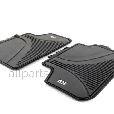 BMW 51472414219 Всепогодные коврики зад. G30