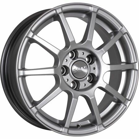 Колесный литой диск СКАД Акита R15x6 5x100 ET38 CB57.1 Selena