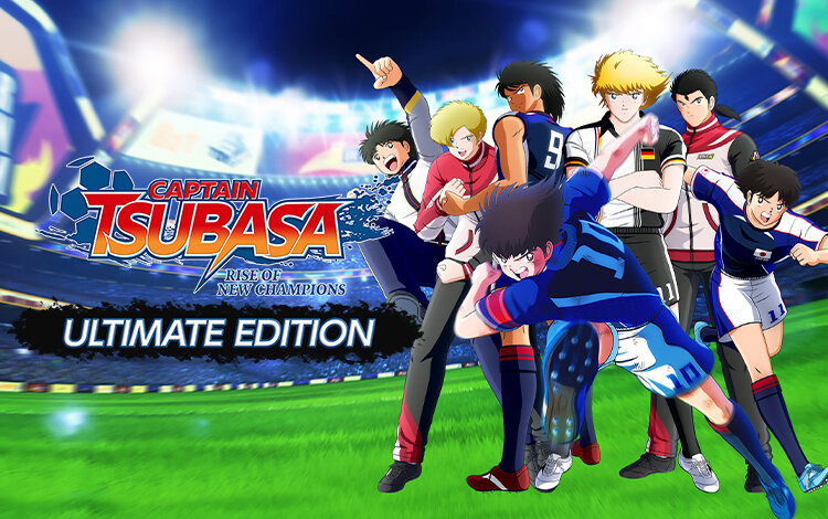 Captain Tsubasa: Rise of New Champions - Ultimate Edition (Steam; PC; Регион активации РФ)