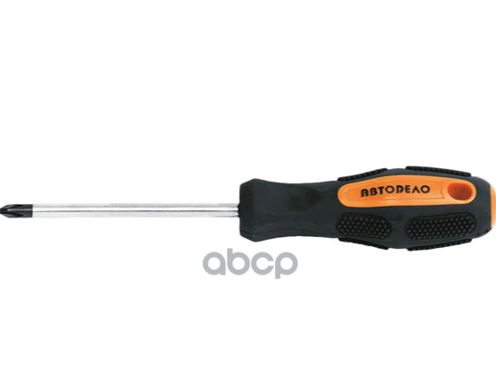 Отвертка крестовая PH0x100 мм на держателе АвтоDело 30607 АвтоDело арт. 30607