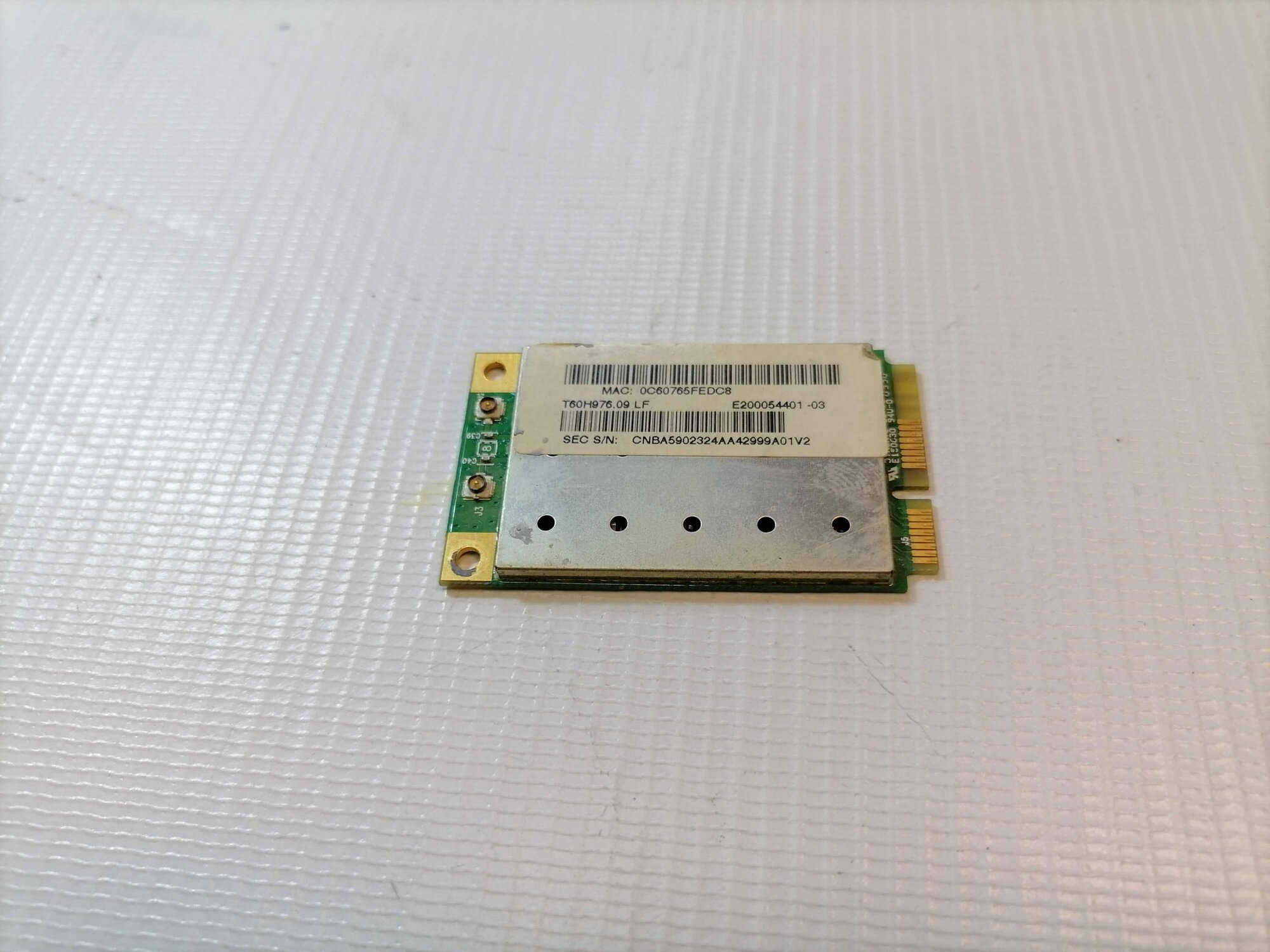 Wi-Fi адаптер для SAMSUNG NP-N308
