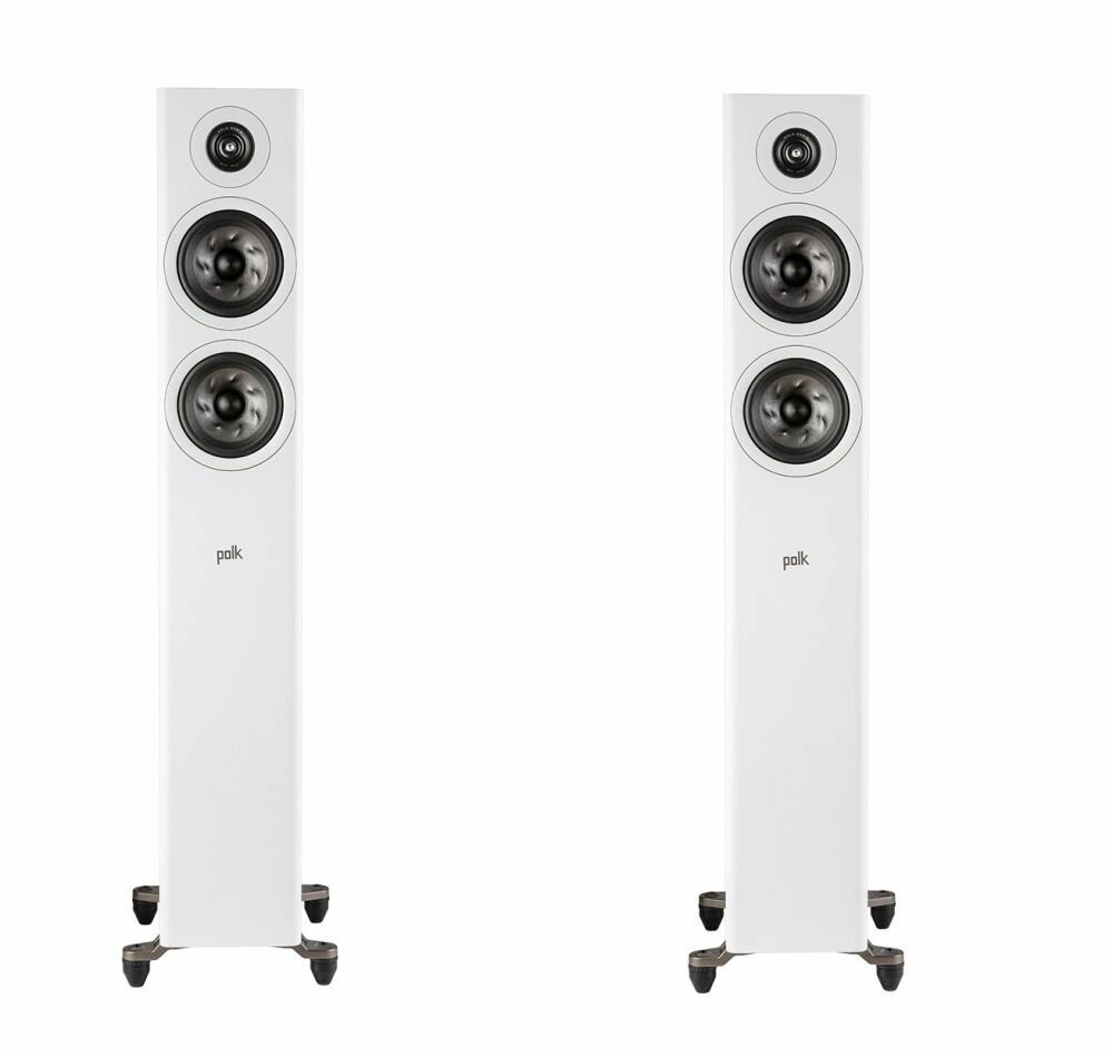Polk Audio Reserve R500 White Напольная акустика