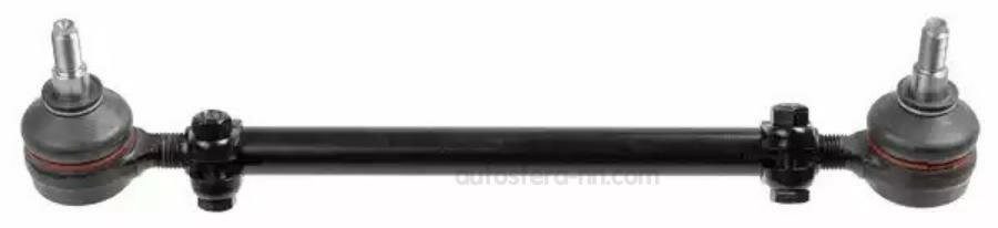 LEMFORDER 1061701 тяга рулевая с наконечником!\ BMW E28/E34/E32 1.8-5.0/2.4D-2.5D 81-97