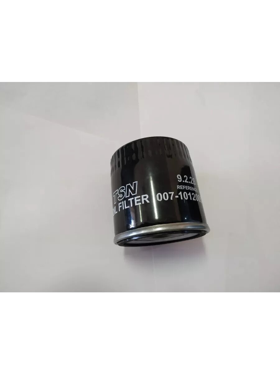 Масляный фильтр Шокда Рапид и Фольксваген поло седан