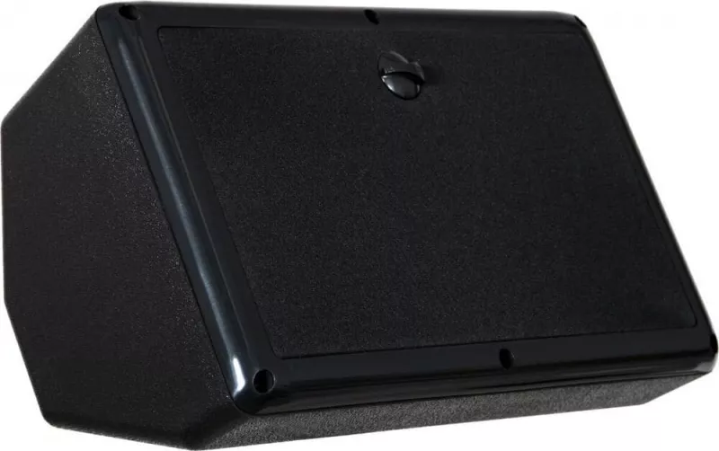 GA 200 BK персональный монитор 200 ватт/16 ом, серия HOT SPOT, драйверы 2х5", 250 Гц -18 кГц, регулятор громкости, 171х 278 х152 мм, вес 2,04 кг, цвет черный, бренд Galaxy Audio