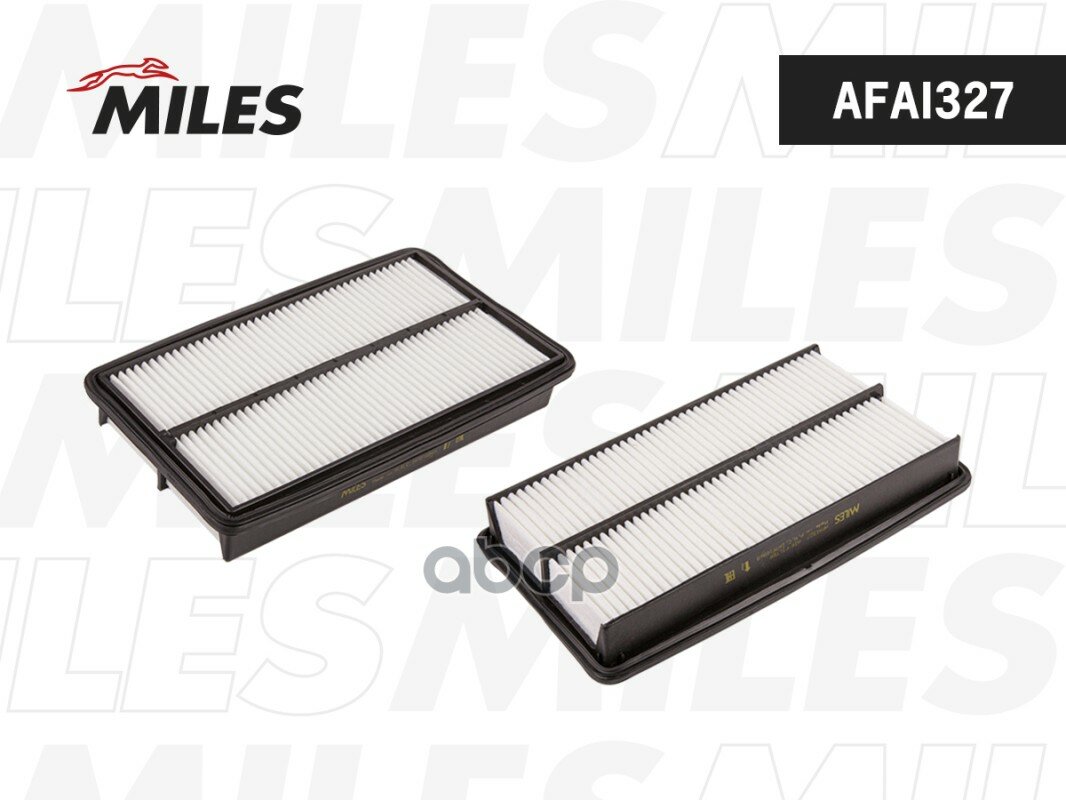 Фильтр воздушный HONDA PILOT 3.5 08- AFAI327 Miles арт. AFAI327