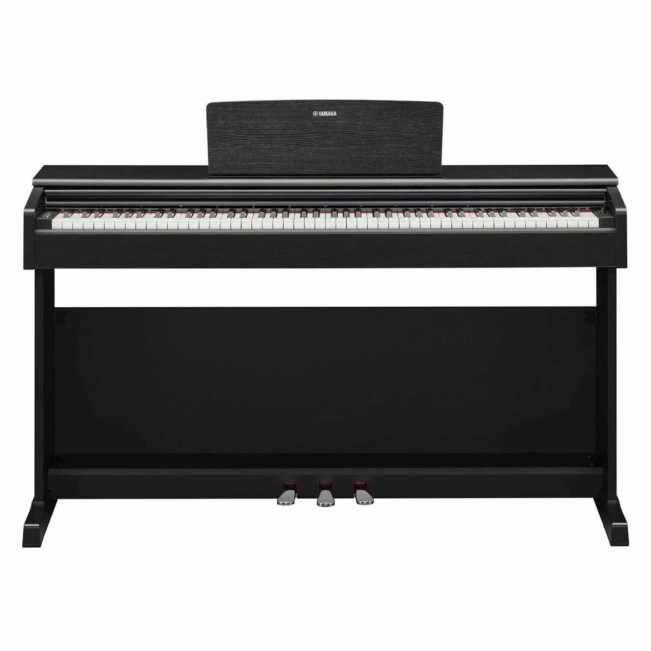 Цифровое пианино Yamaha YDP-145B Arius, клавиатура GHS, 192 полифония, 10 тембров