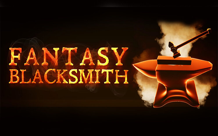 Fantasy Blacksmith (Steam; PC; Регион активации РФ, СНГ; Русский язык)