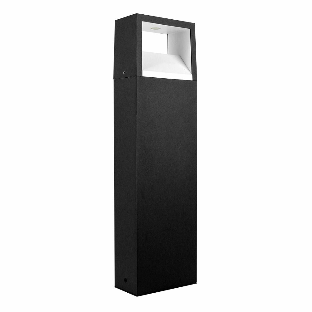 Ландшафтный светильник Arte Lamp Liverpool W80xL140xH500 мм LED, цвет черный, арт. A1326PA-1BK