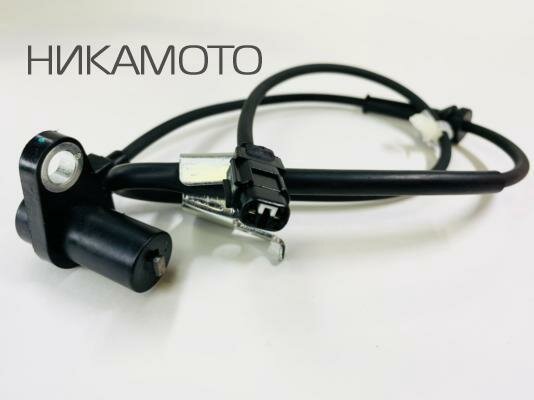 MAGTECHNIC MAG3573-1 Датчик ABS передний левый SUZUKI SWIFT (2005/02 - 2010/10) FRONT LH