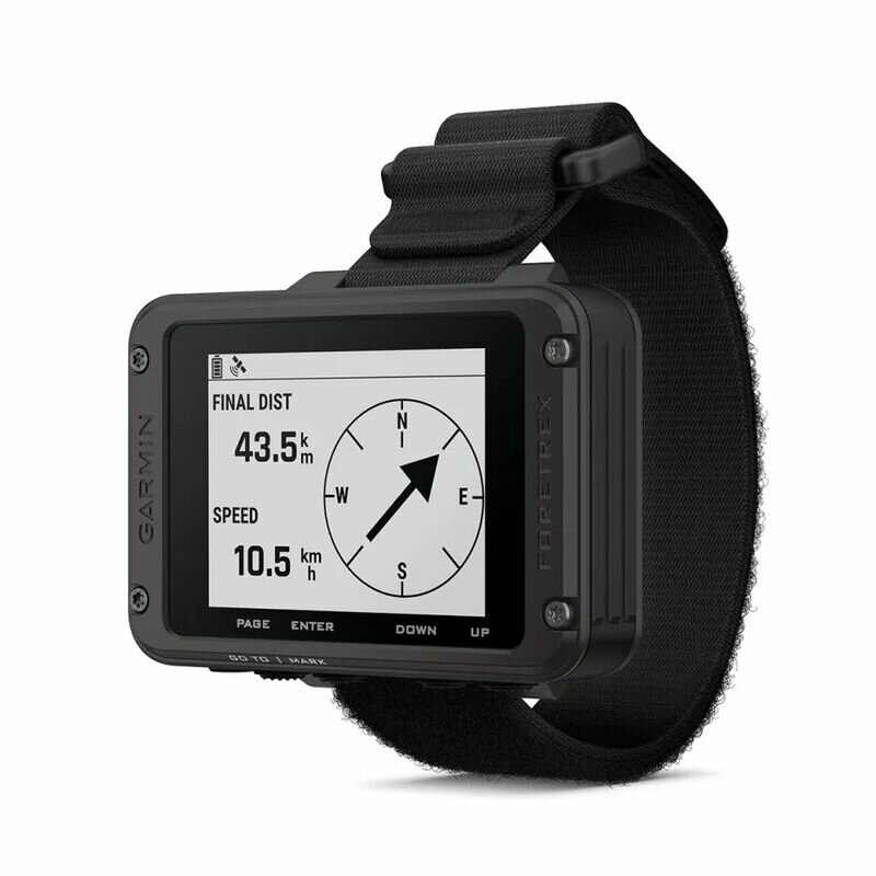Навигатор наручный Garmin Foretrex 801 (010-02759-00)