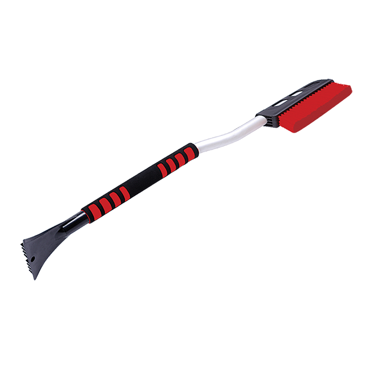 Щетка для снега со скребком, 67 см. ZIPOWER, PM2142