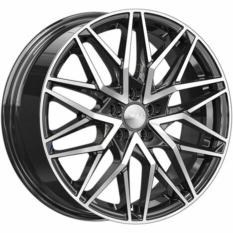 Автодиск СКАД Азимут Алмаз 17*7 45 5*114,3 67,1