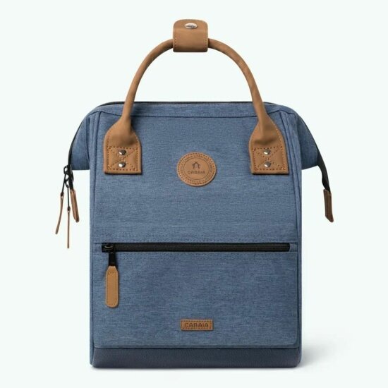 Рюкзак Cabaia PARIS SMALL (T.U) blue