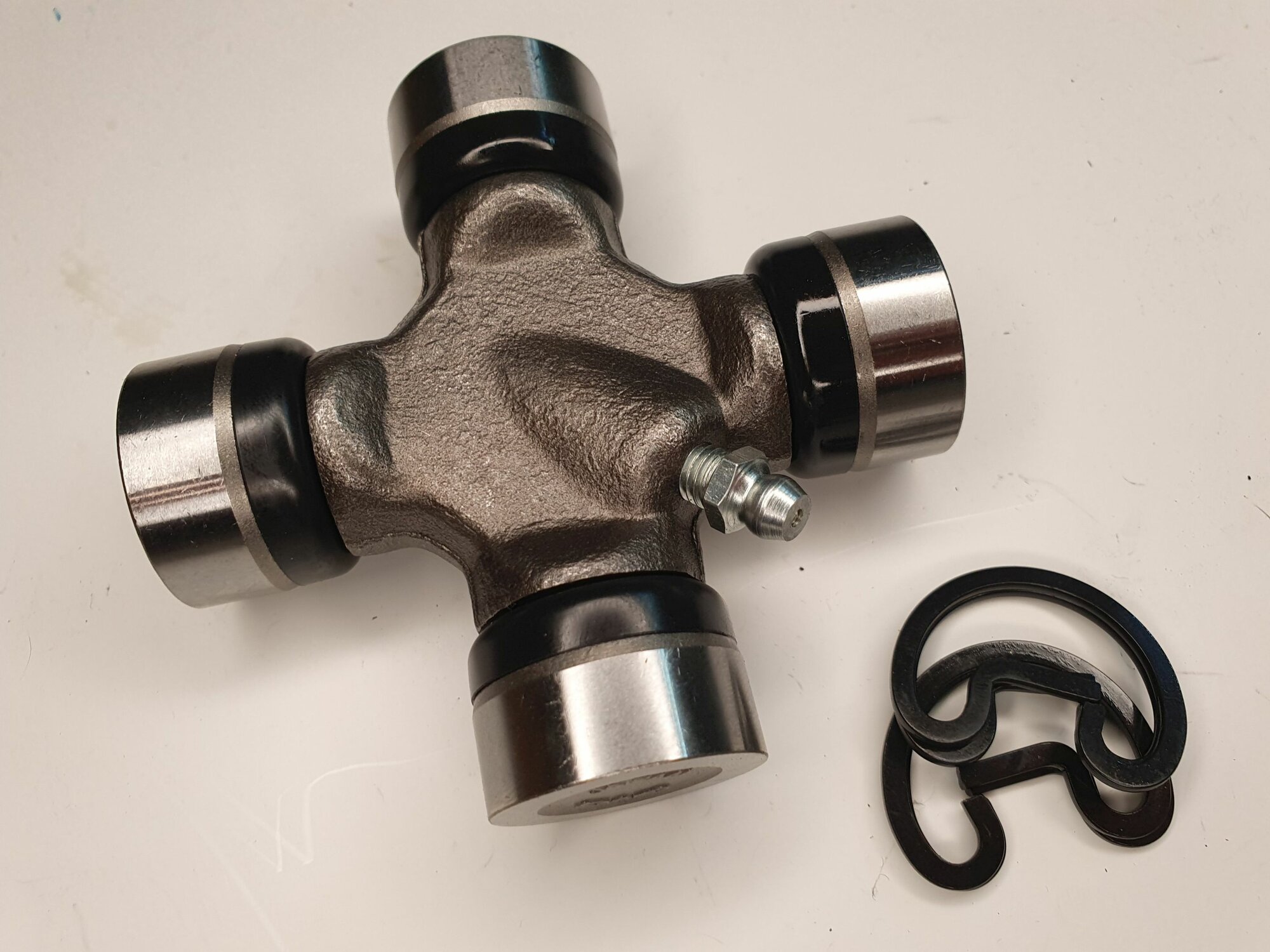 Крестовина вала карданного заднего (d=27 L=82) GMB Great Wall Hover H3 [2.0 16V 5MT внедорожник 4X4]