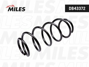 Пружина подвески CITROEN C4 II 09-, DS4 11-, PEUGEOT 308 07- передняя