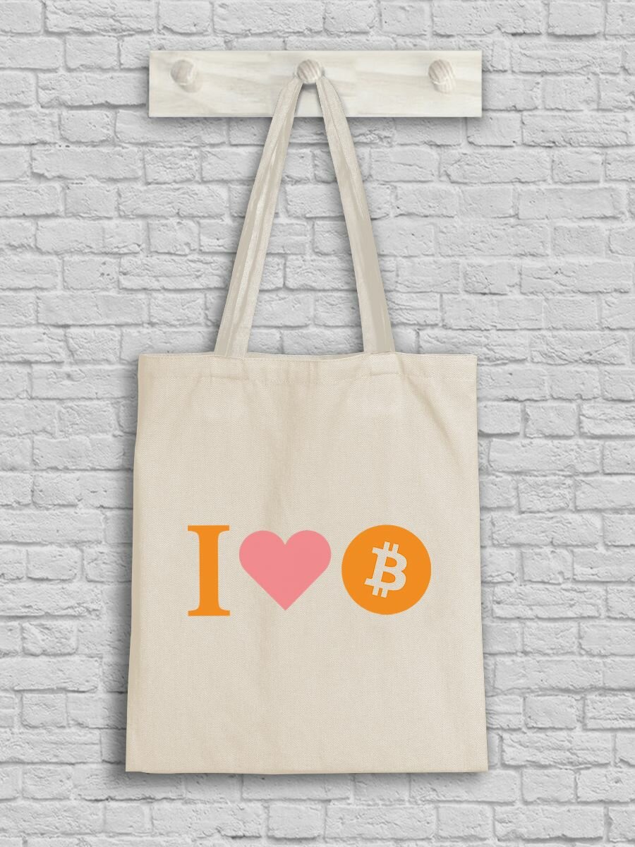 Сумка шоппер Printech