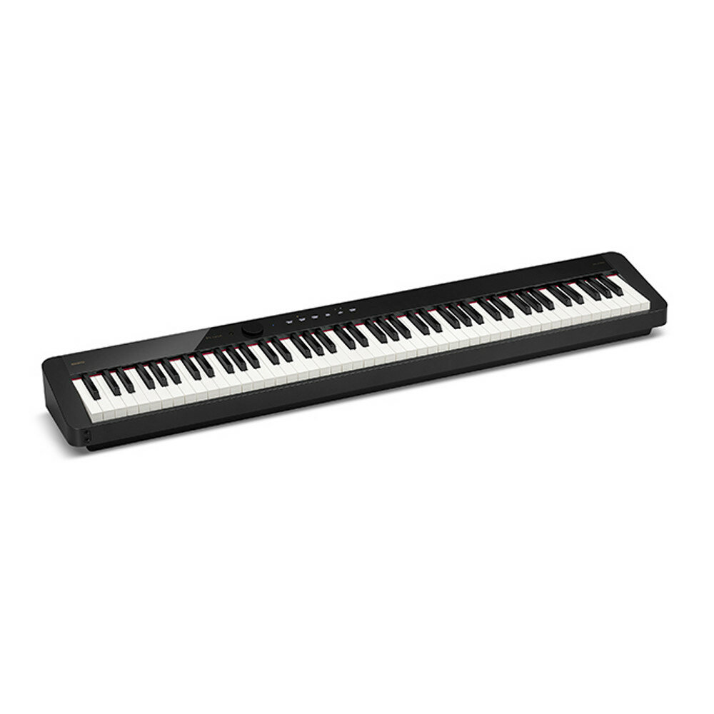 CASIO Privia PX-S1100BKC2 цифровое фортепиано, цвет черный, без б/п AD-A12150LW