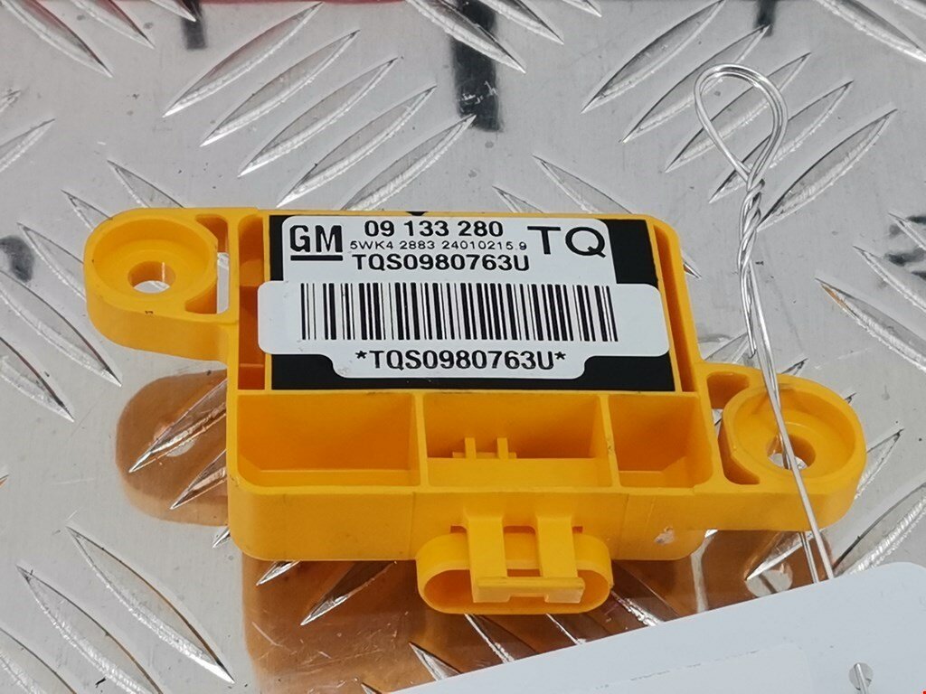 Датчик удара Opel Astra G 9133280 арт. 1558246