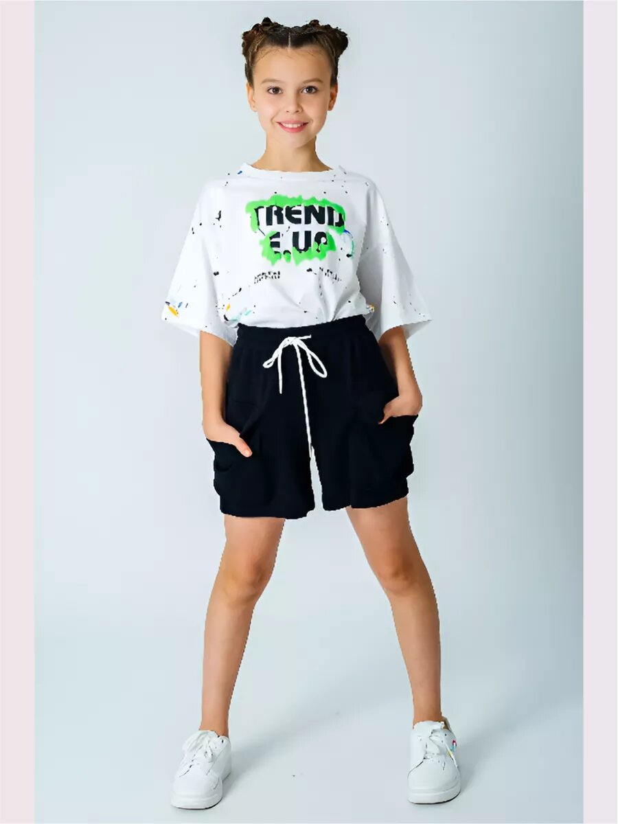 Шорты Лето-2024