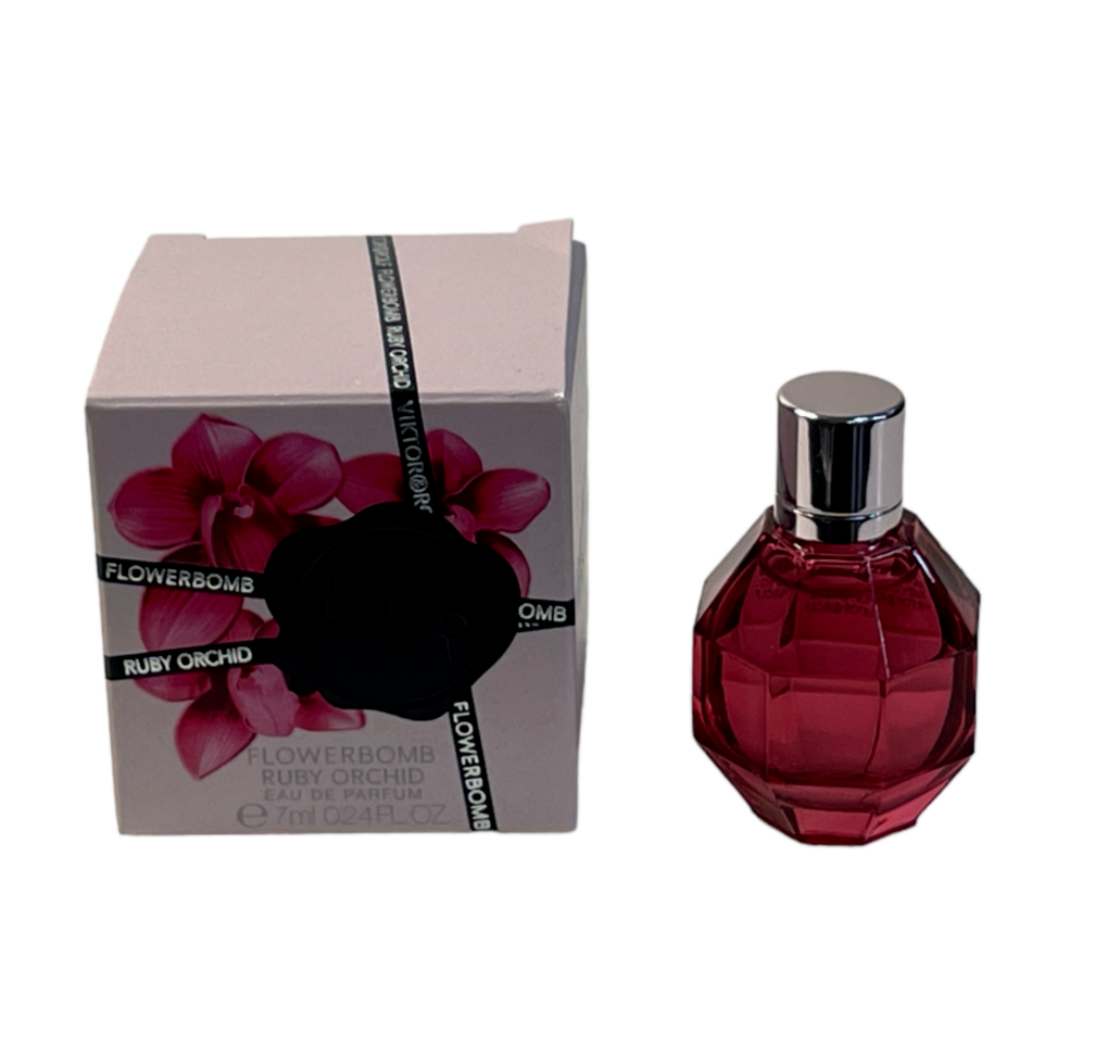 Viktor & Rolf woman Flowerbomb Ruby Orchid Туалетные духи 7 мл. mini
