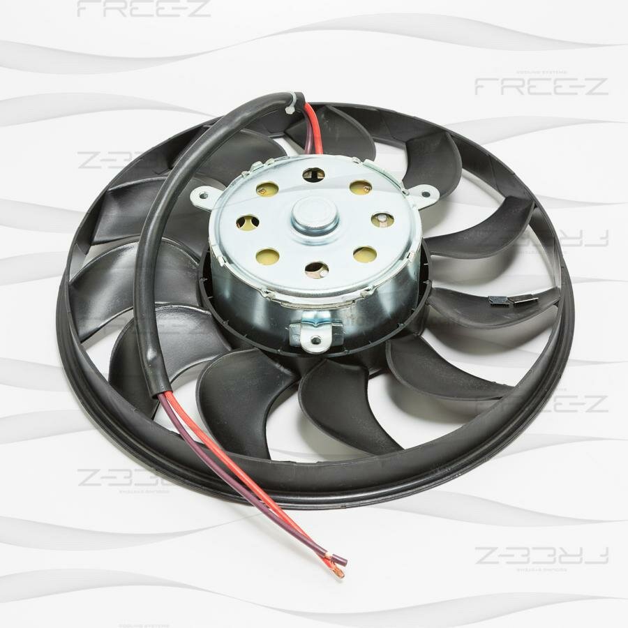 FREE-Z KM0138 Вентилятор радиатора