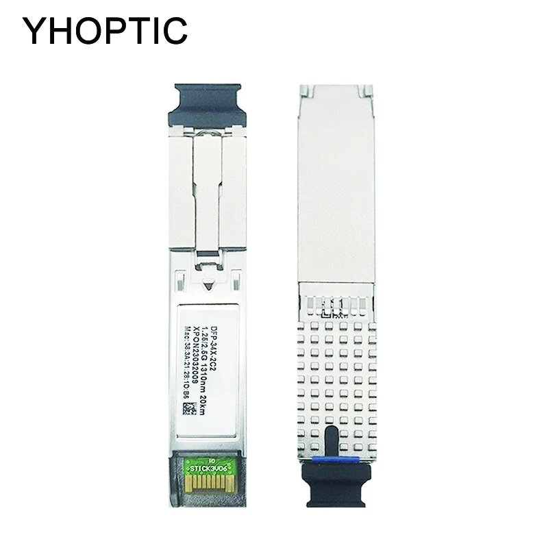 EPON-GPON SFP ONU модуль YH-XPON STICK 1 pcs