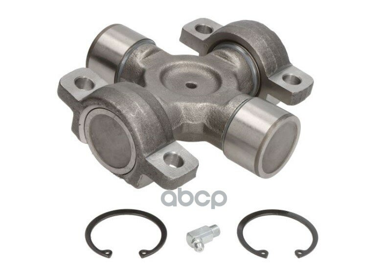 Крестовина SCANIA 4 series вала карданного (48х161мм) с креплением LEMA LEMA арт. 2790.46