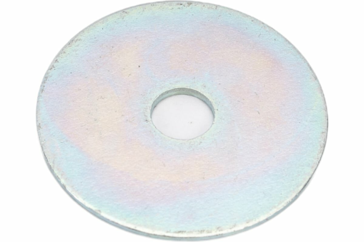 Европартнер кузовная увеличенная шайба ZN M8x40, 4 шт, 12 0456 крепеж кузовных деталей