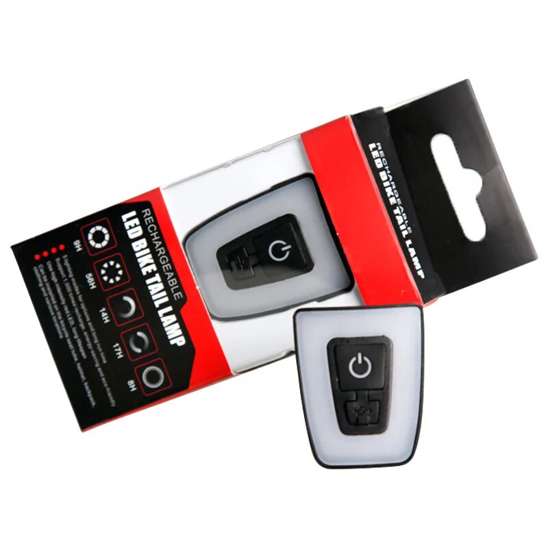 ROCKBROS шлем велосипедный для взрослых матовый титан Красный, T11 taillight