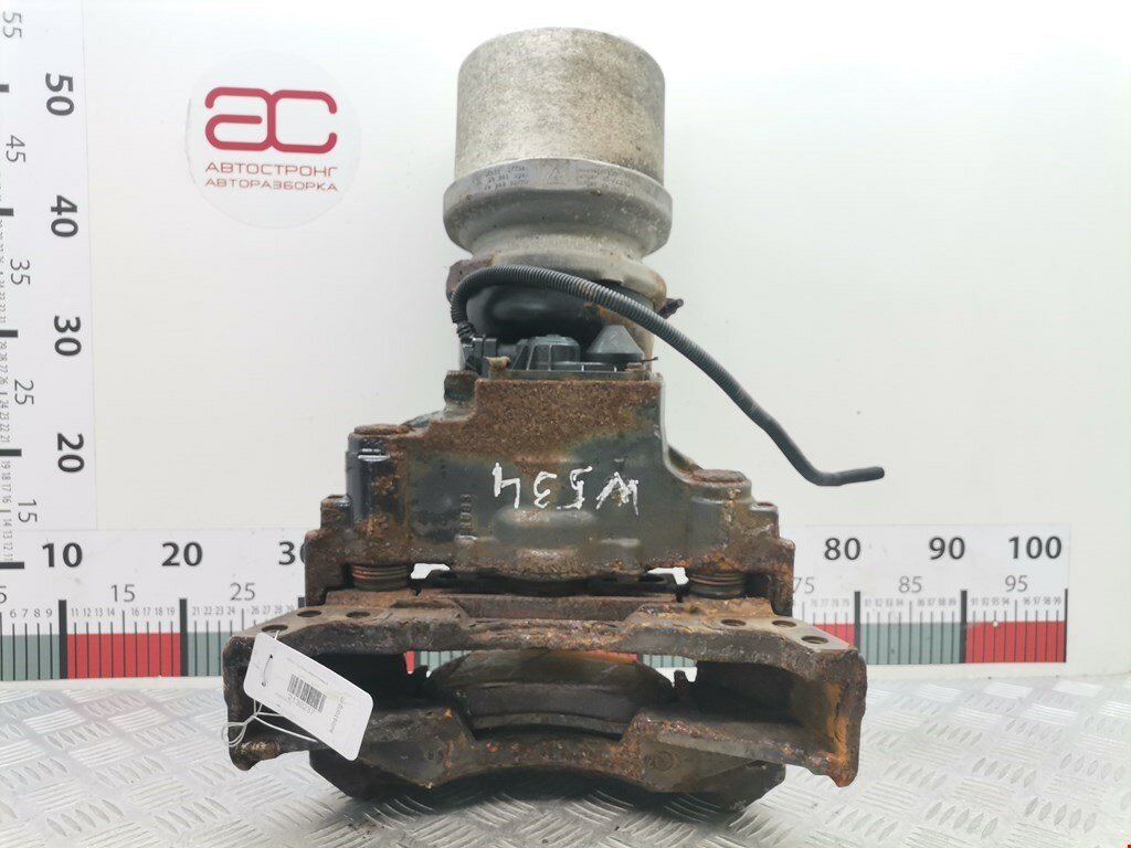 Суппорт задний правый MAN TGL 81508046538 арт. 2130237