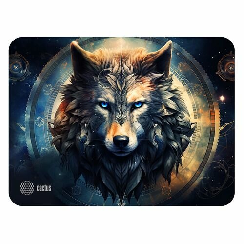 Cactus Wolf ткань, 400х300х3мм [cs-mp-pro20xl]