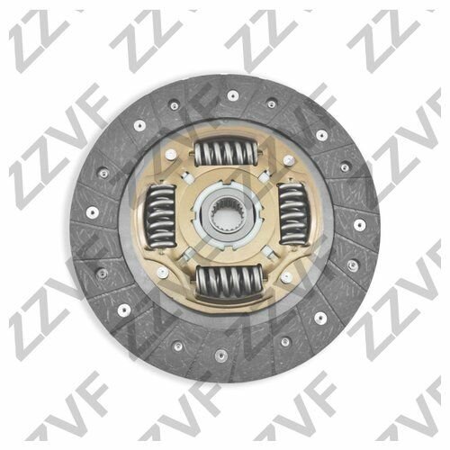 Диск сцепления MITSUBISHI OUTLANDER XL CW ZZVF GRA01A051