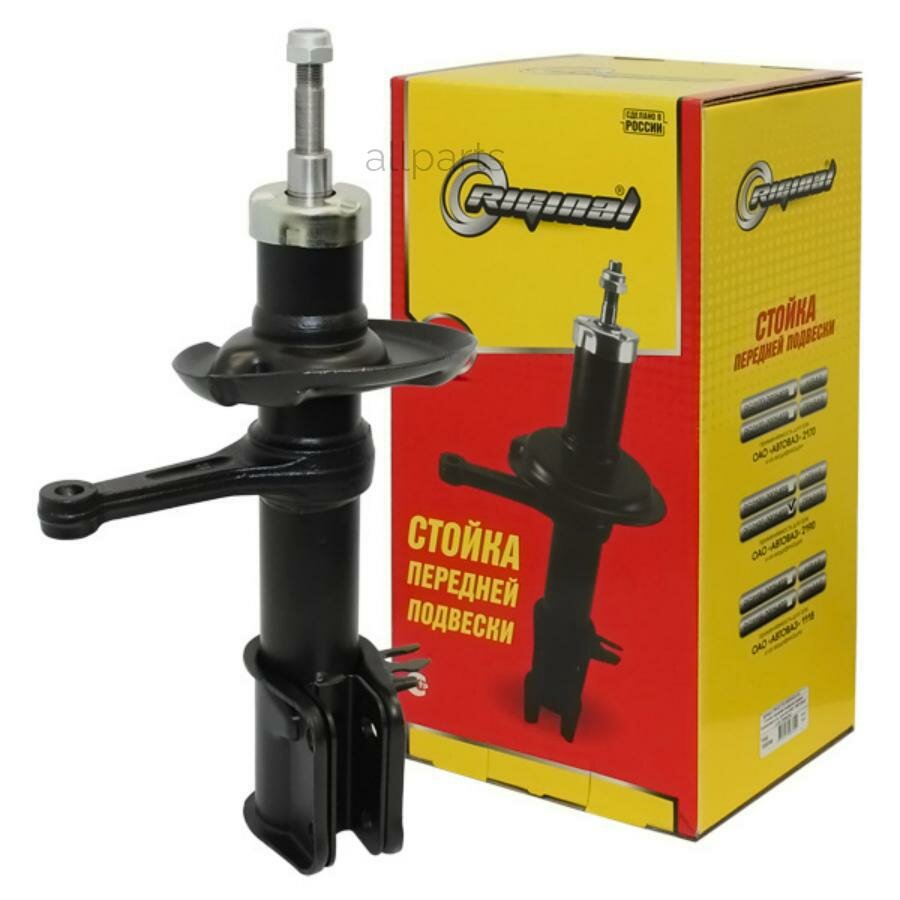 RIGINAL RG21902905402 Амортизатор для а/м ВАЗ-2190 Granta передний правый (стойка) Riginal RG21902905402