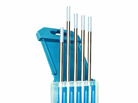 Кедр Электрод вольфрамовый кедр WZ-8 d 4,0 (Белый) 10 шт Белый