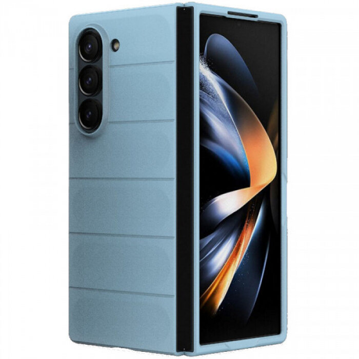 Flex Matte Пластиковый чехол с Soft Touch покрытием для Samsung Galaxy Z Fold 6