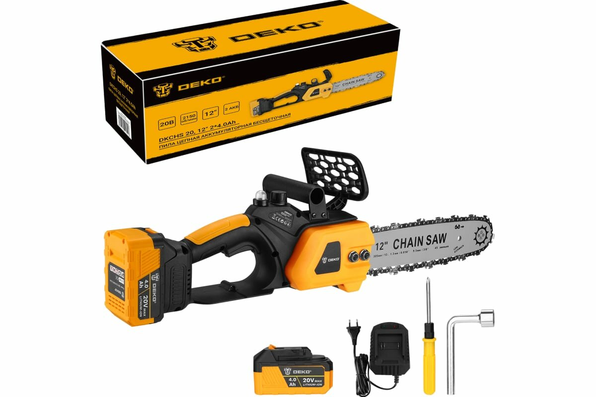 Пила DEKO DKCHS 20 [085-2000]