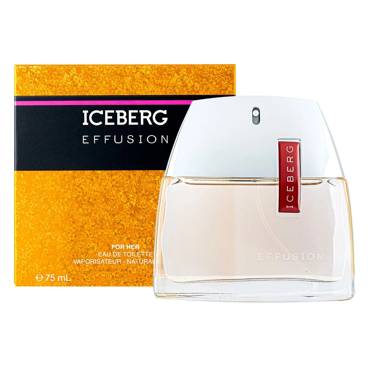 Женская туалетная вода Iceberg Effusion Woman 75мл