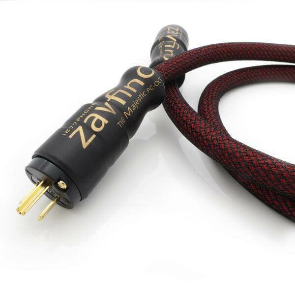 Силовой кабель Zavfino Majestic 1.5m