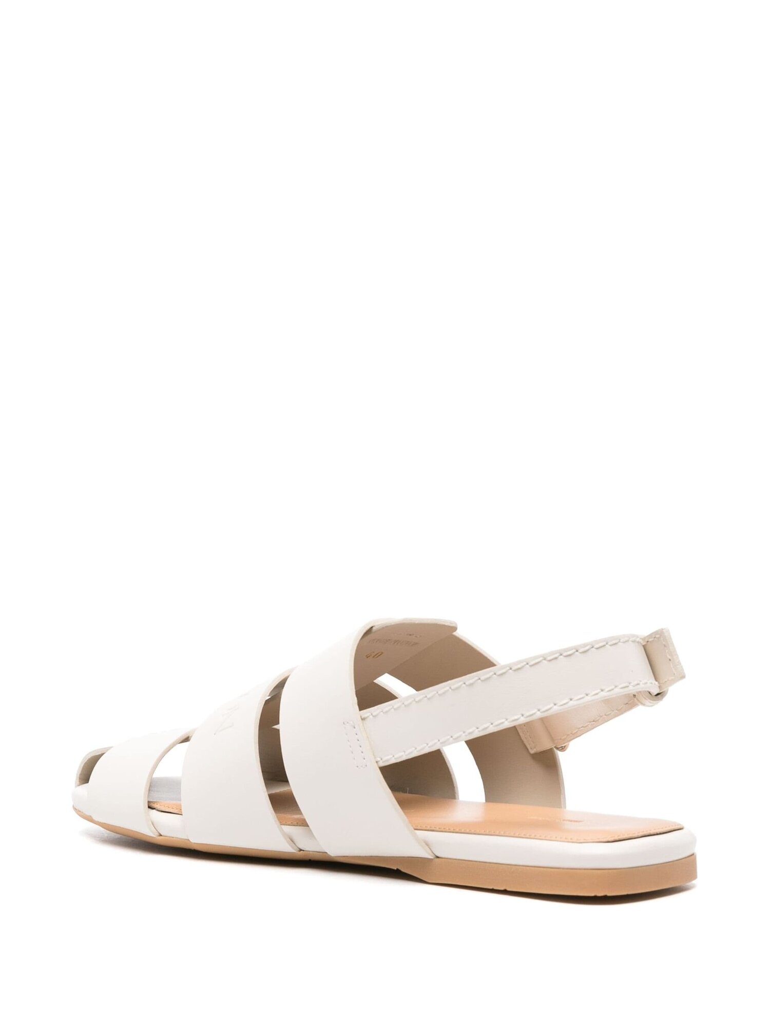 Сандалии JW Anderson Slingback Fisherman, размер 37,5 — фото 1