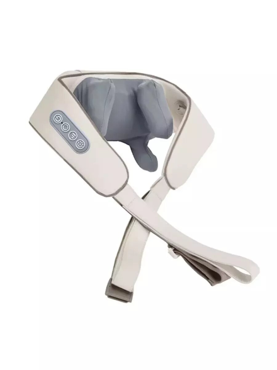 Массажер - воротник для шеи и спины