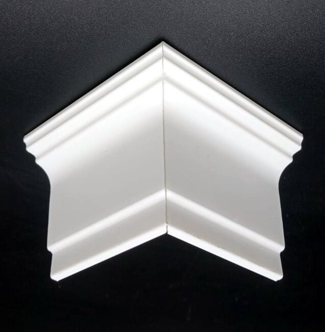 Угол наружный к плинтусу Формат 06011D UN, 1шт