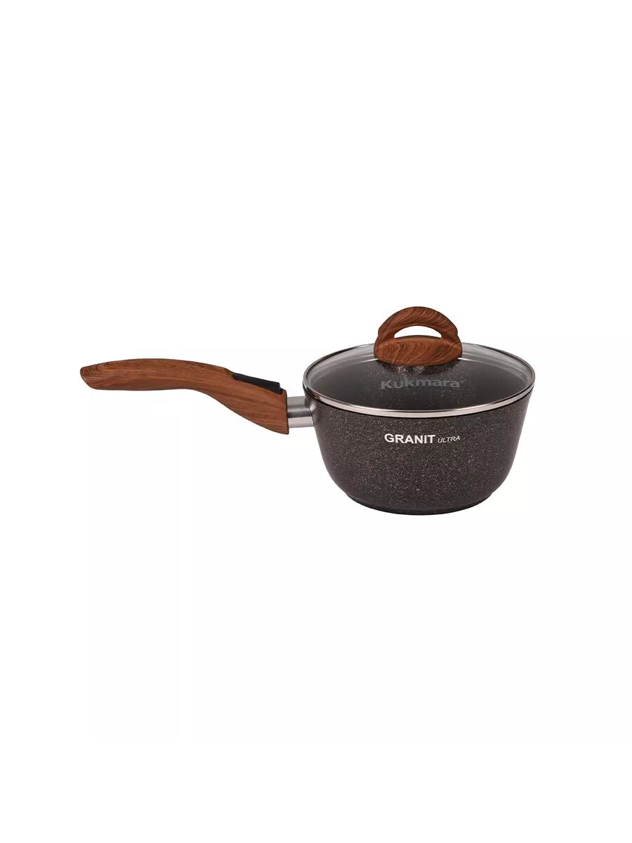 Ковш 1,5 литра АП со съемной ручкой и крышкой