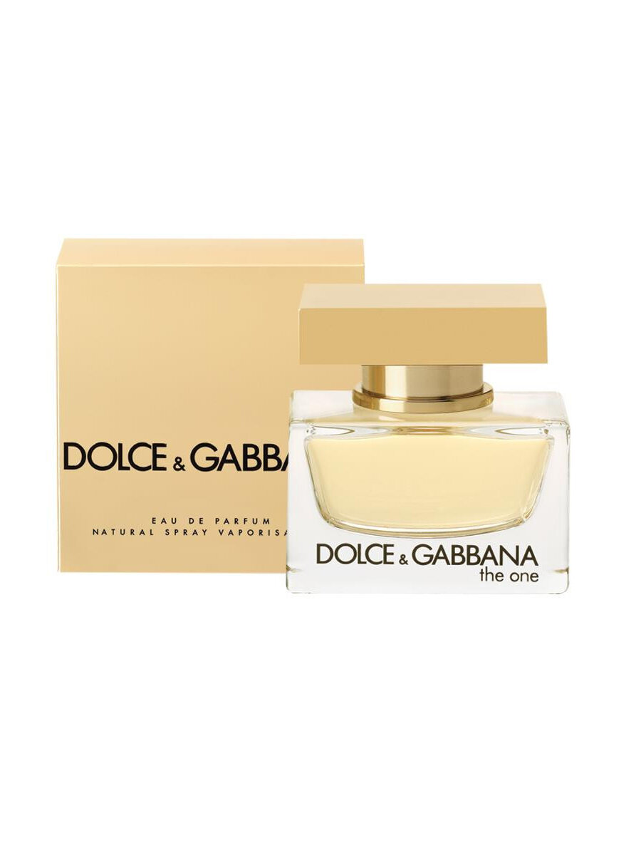 Парфюмерная вода женская Dolce & Gabbana The One, 30 мл