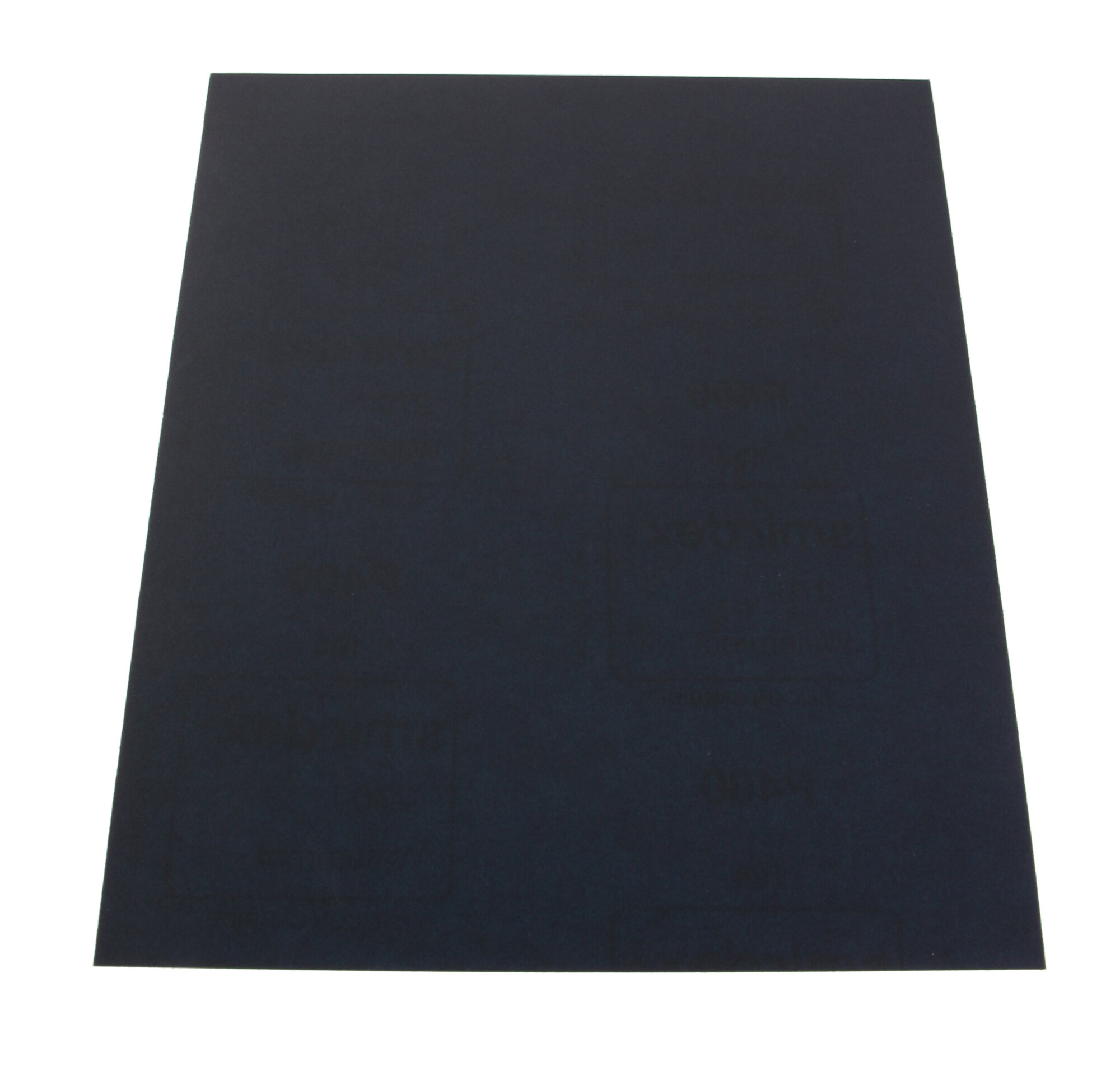 Бумага наждачная водостойкая P-400 (230х280) SMIRDEX