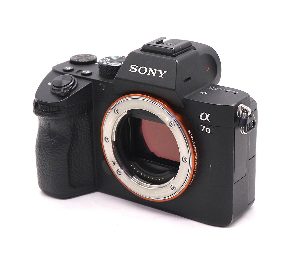 Sony A7III ILCE-7M3 body (пробег 9395 кадров)