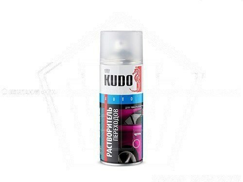 Растворитель переходов kudo (520 мл.) (ku-9101)