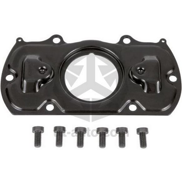 TTT 19545 р / к диск. тормоза(м) крышка суппорта с винтами wabco\ maxx 22t, schmitz