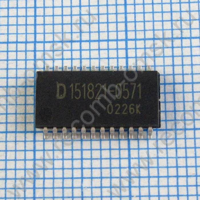 D151821-0571 - драйвер обработки скорости, используется для замены в блоках управления XIALI