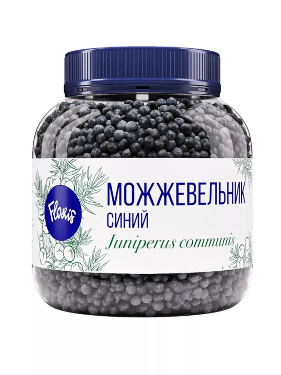 Чайный напиток "Можжевельник синий" в банке, 120 г